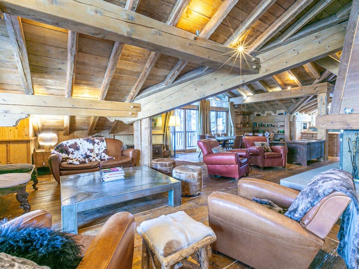 Appartement Val-d'isère, 5 Pièces, 10 Pers. - Bonneval-sur-Arc