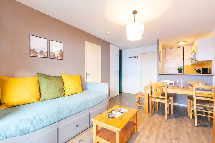 Peyragudes Appartement Pour 6 Personnes - Lac de Bareilles