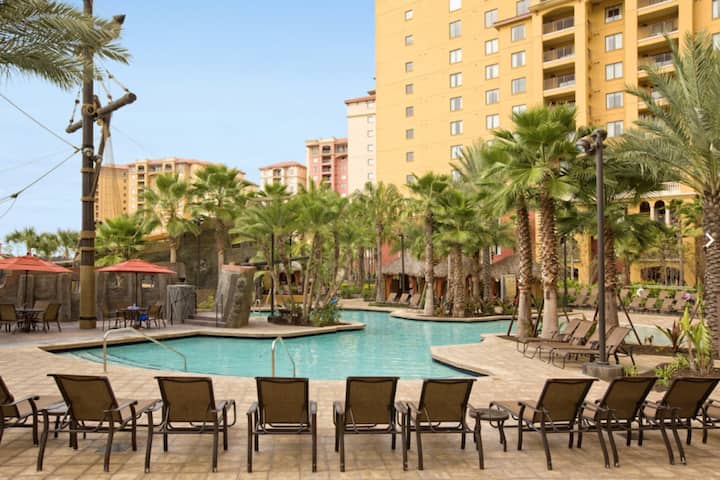 Club Wyndham Bonnet Creek, 1 Br Deluxe - Toy Story Land, Lake Buena Vista