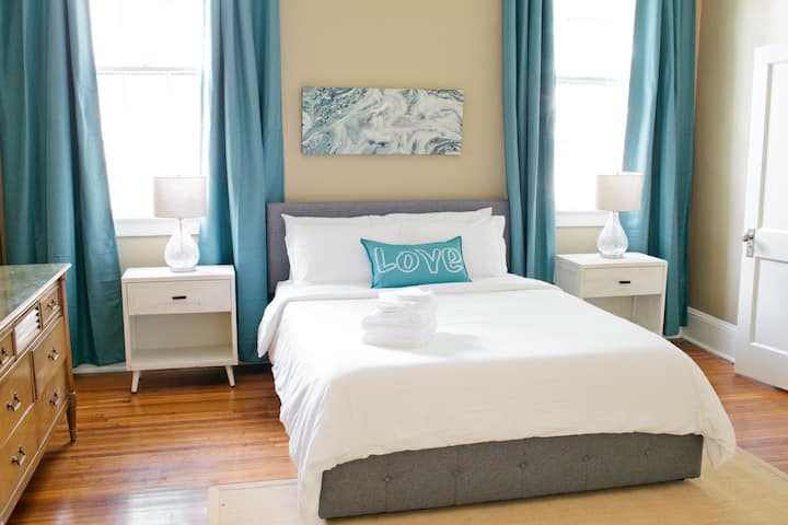 Charming 4br Retreat | Pets Welcome - Montgomery, AL