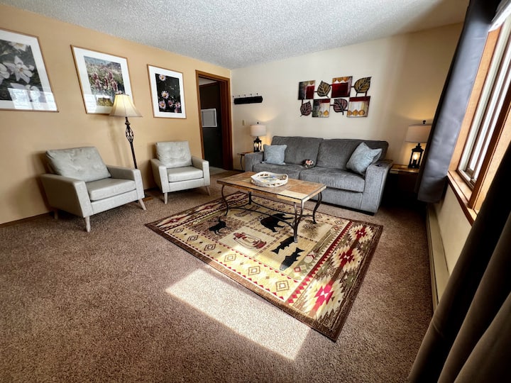 Silver Street Condos Unit 1 - Lake City, CO