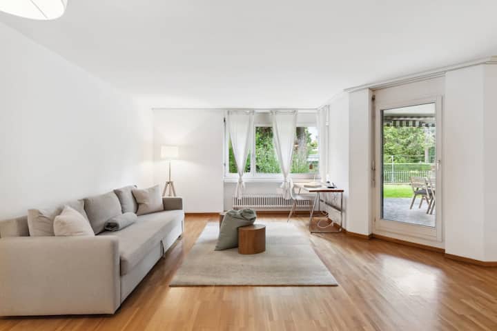 Green City-centre Apartment - Zürich