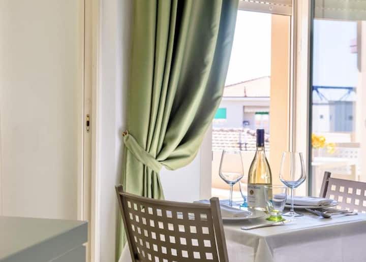 Residence Marina Di Cecina Studio 2 Beds - Cecina