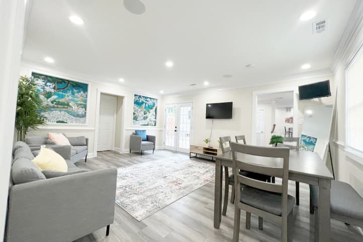 The Traveler | Self Check-in • Free Parking • Wifi - Manassas, VA
