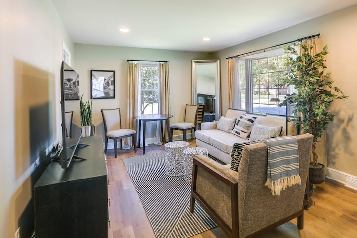 Charming Greensboro Home - 2 Mi To Downtown! - グリーンズボロ, NC