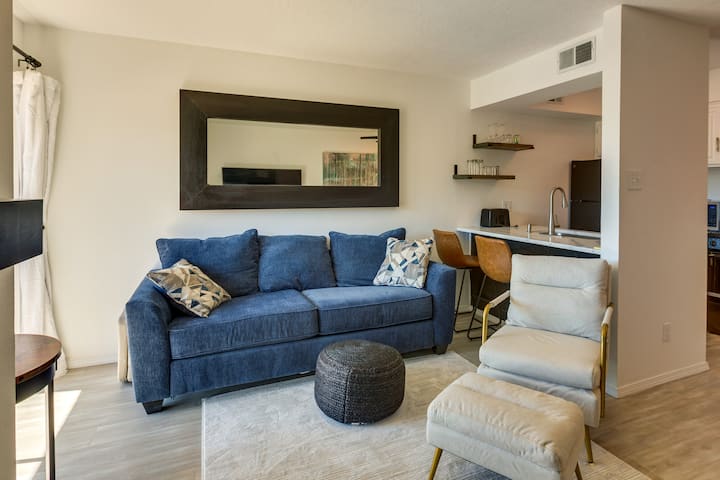Angel Fire Condo W/ Balcony & Mountain Views! - Angel Fire, NM