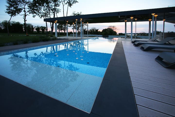 Villa Calvia Crispinilla - Novigrad