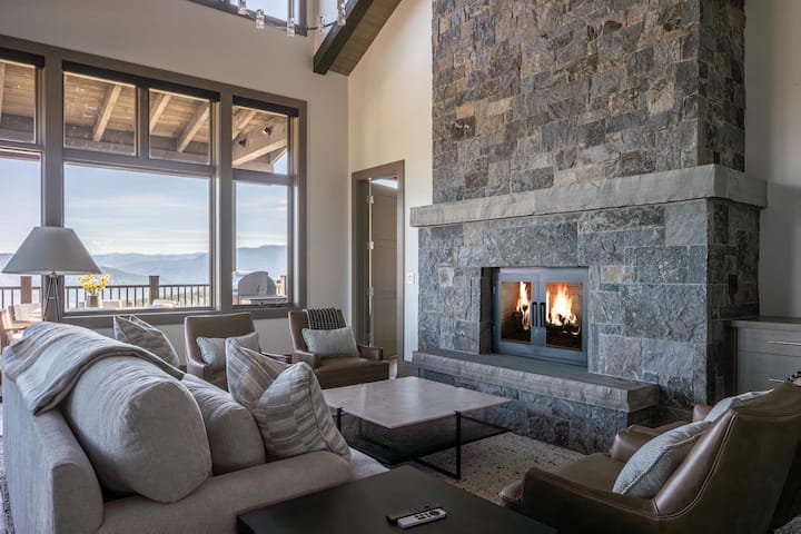 Inspiration Point 14a-hot Tub! Beautiful Views! - Big Sky, MT