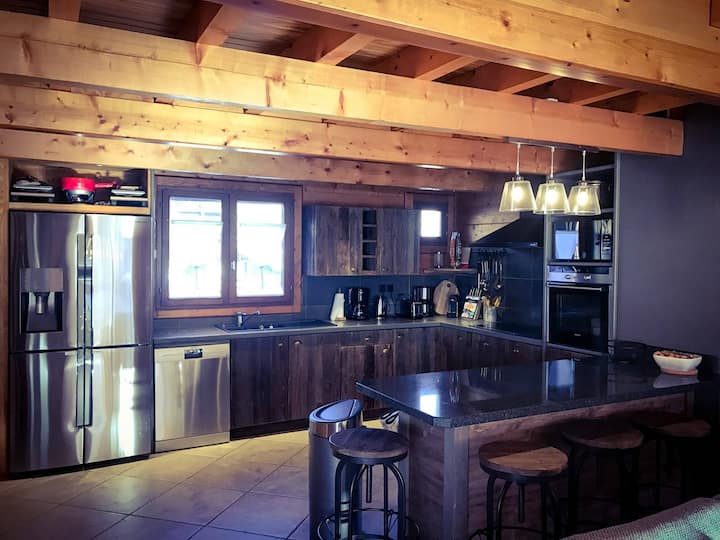 Chalets Pour 16 Personnes - Les Deux Alpes