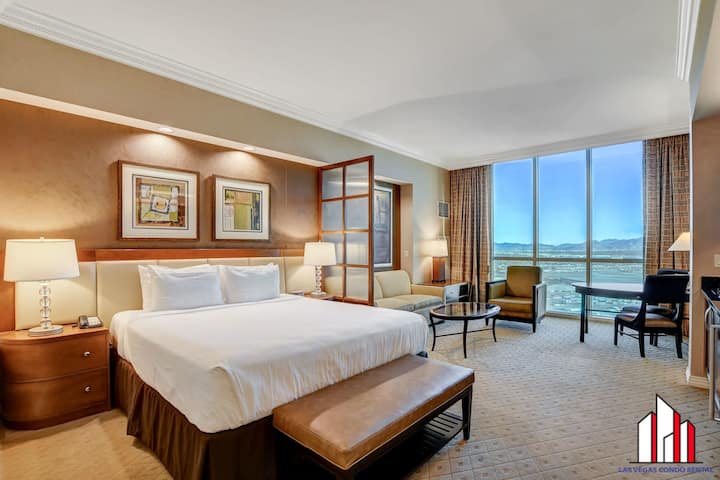 Mgm Signature-31-704 Jacuzzi Studio - Las Vegas Strip, NV