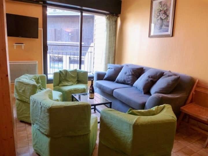 Appartement 6 Couchages, Dans Le Centre De Barège - Barèges