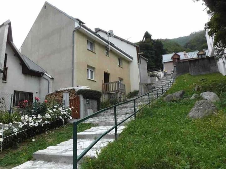 4 Pièces Pour 7 Personnes - Barèges