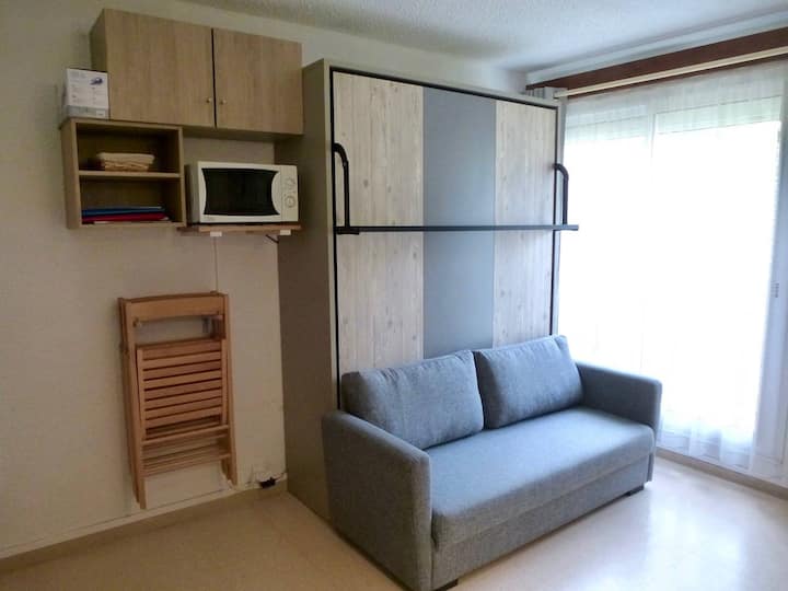 Beau Studio Dans Le Centre De Barèges - Barèges