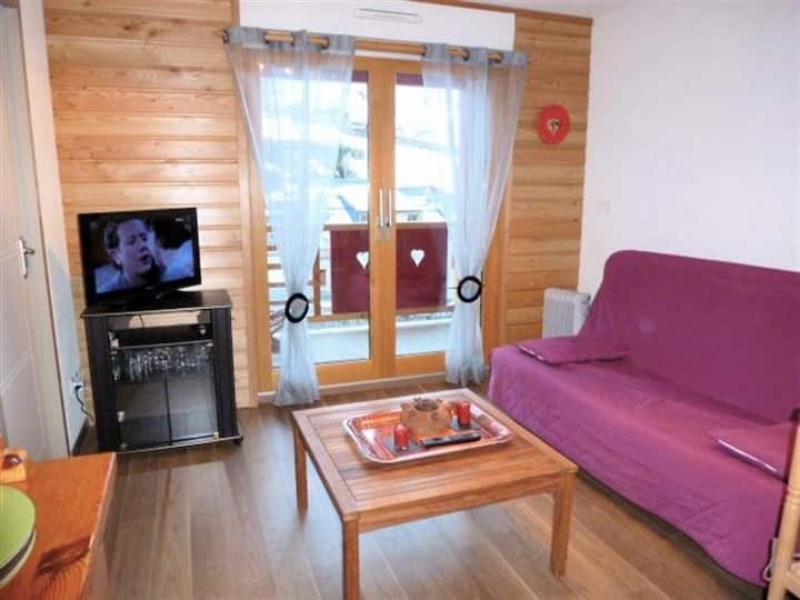 Bel Appartement De 7 Couchages Avec Garage Et Wifi - Luz-Saint-Sauveur
