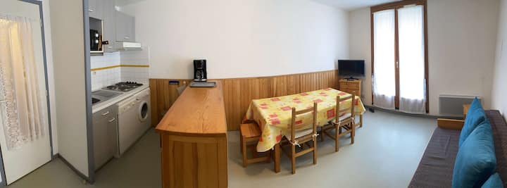 Appartement 4 Couchages Dans Le Centre De Barèges - La Mongie