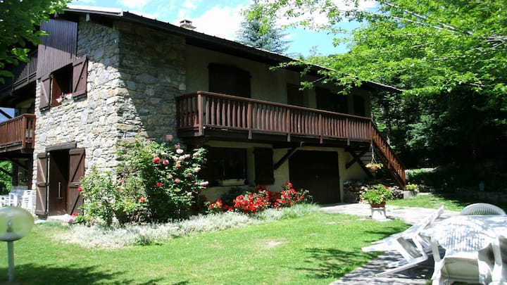 Chalet Avec Vue Sur Vallouise 9 Personnes - Puy-Saint-Vincent