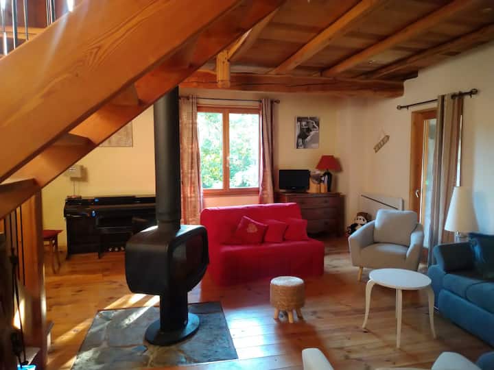 Chalet 5 Pièces 12 Personnes 3* Ouest - Valloire