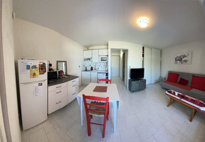 Appartement Front De Mer - Sanary-sur-Mer
