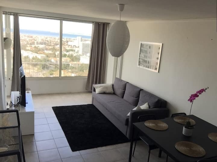 Grand Appartement Proche Départ Des Calanques - Marseille