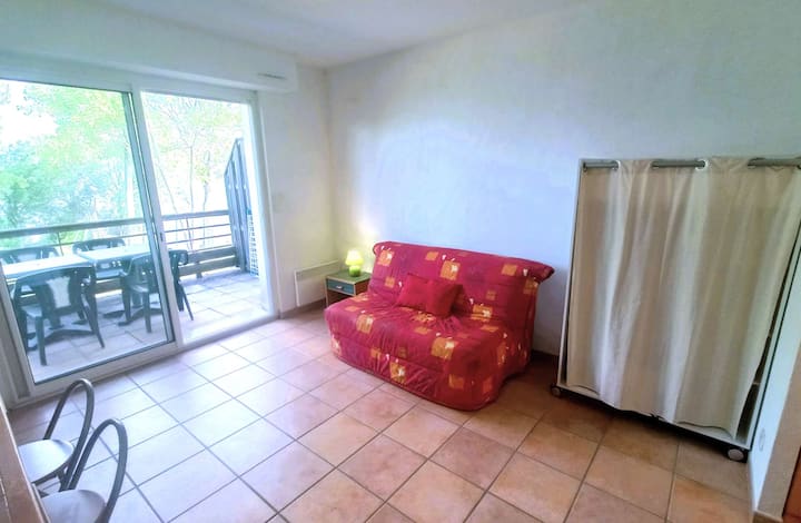 Studio Pour 4 Personnes - Savines-le-Lac