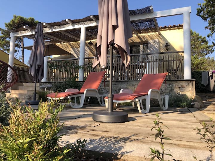Maisons & Villas Pour 5 Personnes - Solenzara