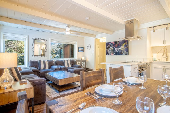 Atelier Allure - 2bd Mtn View+sv Resort Amenities - Sun Valley, ID