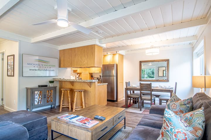 Atelier Allure - 2bd Mtn View+sv Resort Amenities - Sun Valley, ID