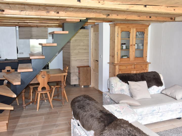 Chalet Pralognan-la-vanoise, 3 Pièces, 4 Pers. - Pralognan-la-Vanoise