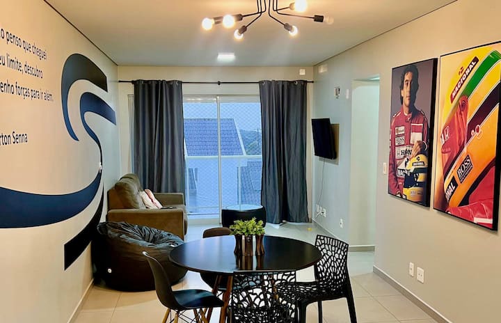 Madrid Building | Ayrton Senna - Toledo