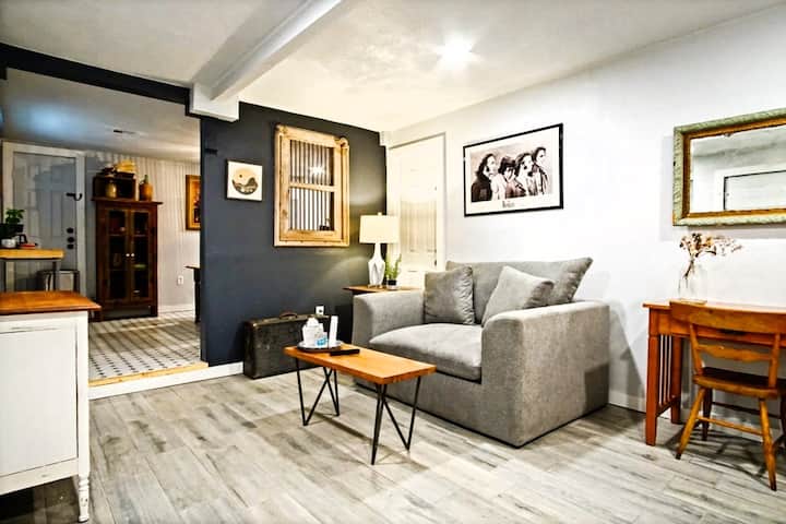 1br Holiday Apt | Full Kitchen + Queen Bed #19c - Midtown - Oklahoma City