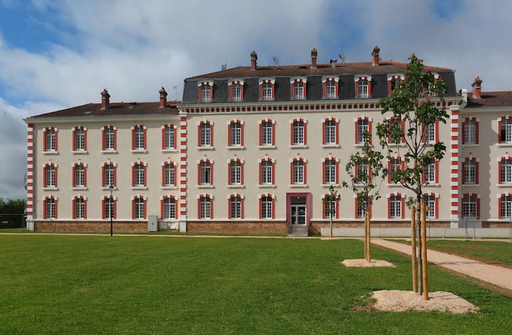 Value Studio: Cozy, Kitchenette, Free Wi-fi - 埃佩爾奈