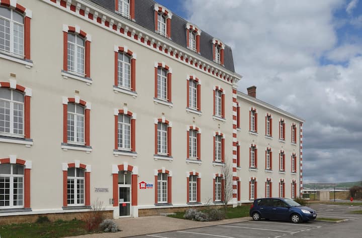 Value Apt Near Vineyards | Free Wi-fi - Épernay