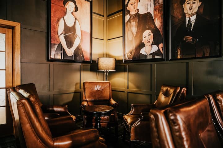 The Amalfi - Daylesford