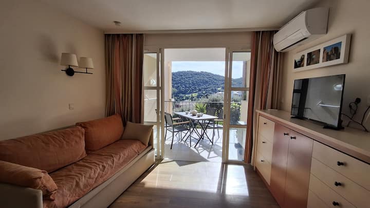 Appartement 2 Pièces 5 Personnes - Confort - Fréjus