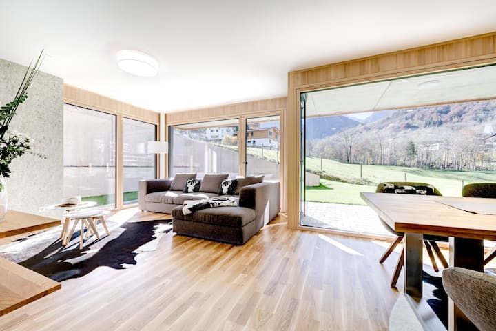 Appartement Scesaplana - Brandnertal