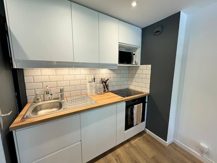 Appartement Spacieux · Proche Des Pistes · Vue M - Le Monêtier-les-Bains