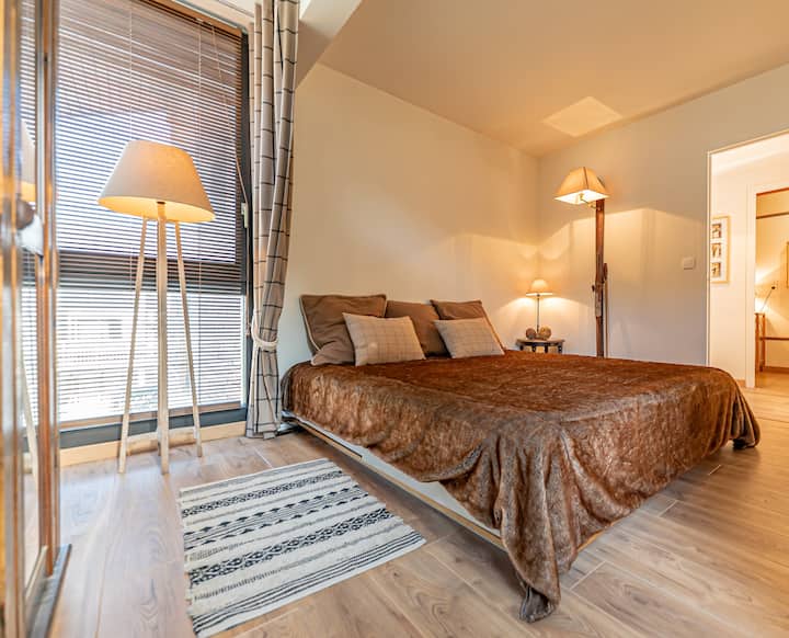 Appartement Nael, Centre Des Gets Et Proche Pistes - Les Gets