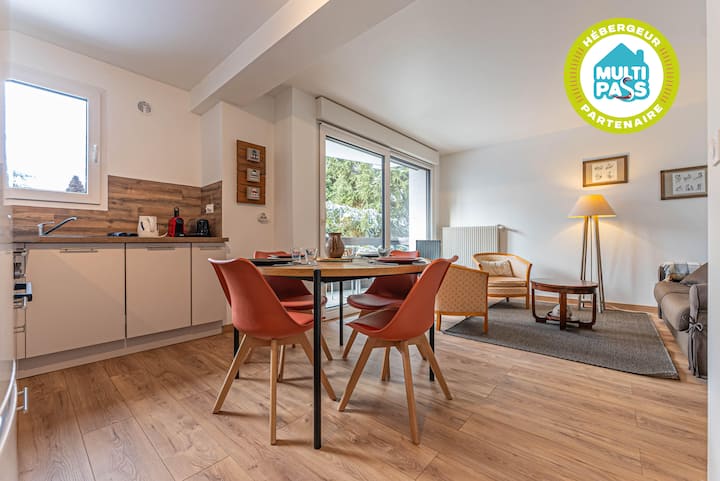 Appartement Nael, Centre Des Gets Et Proche Pistes - Les Gets