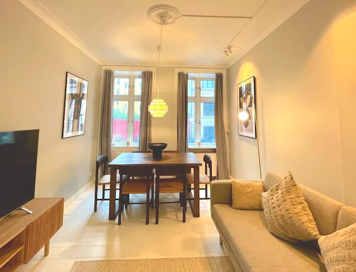 Amazing 2br Apartment For Up To 6 People - Copenhague
