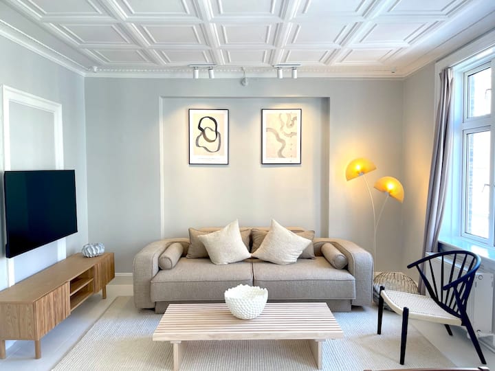 City-central 2br Apt In Vibrant Nørrebro Area - Copenhagen