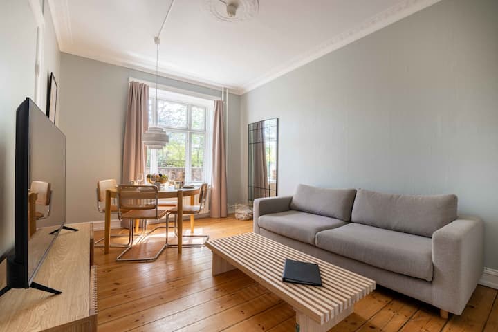 Cozy 3br A Apt Perfect For Friends & Families - Copenhaguen