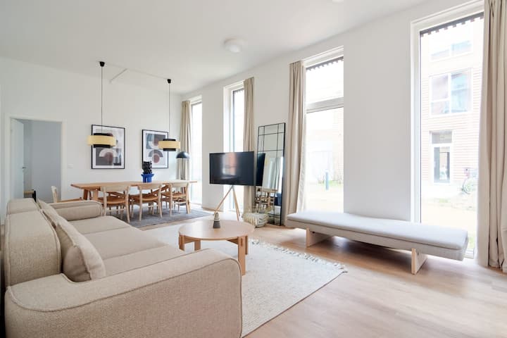 Family Apartment W/3 Bedrooms Near Amager Beach - Copenaghen