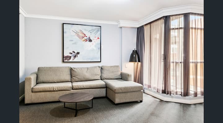 Kozyguru | Haymarket | Modern 1 Apt Best Location - Sydney