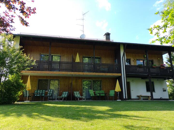 App. 36qm Im 1. Stock (Appartementhaus Michl) - Bad Füssing