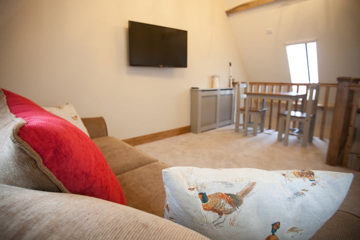 Suite-standard-sdb Privée Avec Baignoire Et Douche - Faversham