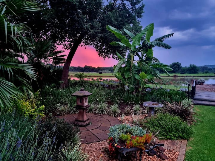 Wild Olive Chalet - Hekpoort