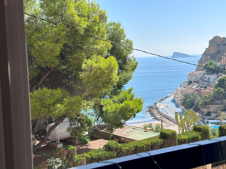 Galeon Sea View Apartment - Benidorm