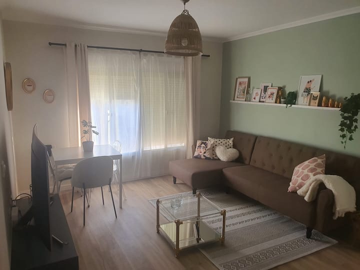 Appartement Dans La Zone Centrale De Jerez - Jerez de la Frontera