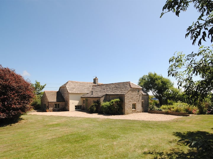 5 Bed In Worth Matravers (Dc201) - West Lulworth