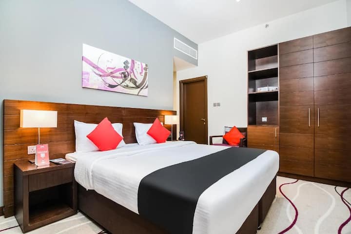 Two Bedroom Suite Near Rak Expo Centre - Ras al Khaimah